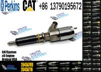 China Fuel Injector 2645A743 2645A747 2645A709 for C6 C6.6 1106D-E66TA Engine for sale