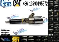 China Fuel Injector 2645A743 2645A747 2645A709 for C6 C6.6 1106D-E66TA Engine for sale