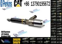 China Fuel Injector 2645A743 2645A747 2645A709 for C6 C6.6 1106D-E66TA Engine for sale
