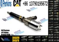 China Fuel Injector 2645A743 2645A747 2645A709 for C6 C6.6 1106D-E66TA Engine for sale