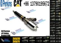 China Fuel Injector 2645A743 2645A747 2645A709 for C6 C6.6 1106D-E66TA Engine for sale
