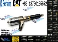 China 10R-7672 306-9380 C6.6 Fuel Injector 2645A734 10R7672 3069380 2645A717 2645A733 320D Excavator Injector for sale