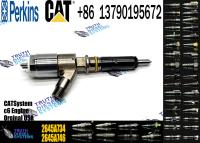 China 10R-7672 306-9380 C6.6 Fuel Injector 2645A734 10R7672 3069380 2645A717 2645A733 320D Excavator Injector for sale