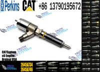 China 10R-7672 306-9380 C6.6 Fuel Injector 2645A734 10R7672 3069380 2645A717 2645A733 320D Excavator Injector for sale