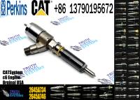 China 10R-7672 306-9380 C6.6 Fuel Injector 2645A734 10R7672 3069380 2645A717 2645A733 320D Excavator Injector for sale