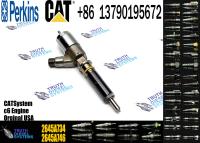 China 10R-7672 306-9380 C6.6 Fuel Injector 2645A734 10R7672 3069380 2645A717 2645A733 320D Excavator Injector for sale