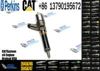 China Diesel Engine Spare Parts Common Rail Fuel Injector 2645A746 2645A738 For CAT Perkins C6.6 C4.4 E320D Excavator for sale