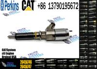 China Diesel Engine Spare Parts Common Rail Fuel Injector 2645A746 2645A738 For CAT Perkins C6.6 C4.4 E320D Excavator for sale