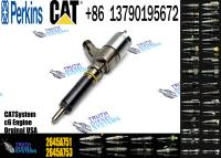 China Common Rail Fuel Injector 320-0655 2645A751 3200655 10R-7674 for Excavator E320D C6.6 Engine for sale