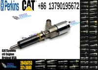 China Common Rail Fuel Injector 320-0655 2645A751 3200655 10R-7674 for Excavator E320D C6.6 EngineCommon Rail Fuel Injector 320-0655 2645A751 3200655 10R-7674 for Excavator E320D C6.6 Engine for sale