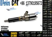 China Common Rail Fuel Injector 320-0655 2645A751 3200655 10R-7674 for Excavator E320D C6.6 EngineCommon Rail Fuel Injector 320-0655 2645A751 3200655 10R-7674 for Excavator E320D C6.6 Engine for sale