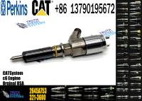 China Common Rail Fuel Injector 320-0655 2645A751 3200655 10R-7674 for Excavator E320D C6.6 EngineCommon Rail Fuel Injector 320-0655 2645A751 3200655 10R-7674 for Excavator E320D C6.6 Engine for sale