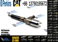 China Common Rail Fuel Injector 320-0655 2645A751 3200655 10R-7674 for Excavator E320D C6.6 EngineCommon Rail Fuel Injector 320-0655 2645A751 3200655 10R-7674 for Excavator E320D C6.6 Engine for sale