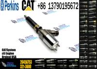 China Common Rail Fuel Injector 320-0655 2645A751 3200655 10R-7674 for Excavator E320D C6.6 EngineCommon Rail Fuel Injector 320-0655 2645A751 3200655 10R-7674 for Excavator E320D C6.6 Engine for sale