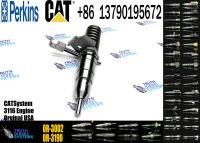 China Excavator Parts 3116 Engine Injector 0R-8471 0R-3002 0R-3190 4P-2995 0R-8682 fuel injector For Excavator for sale