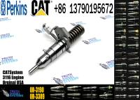 China Excavator Parts 3116 Engine Injector 0R-8471 0R-3002 0R-3190 4P-2995 0R-8682 fuel injector For Excavator for sale