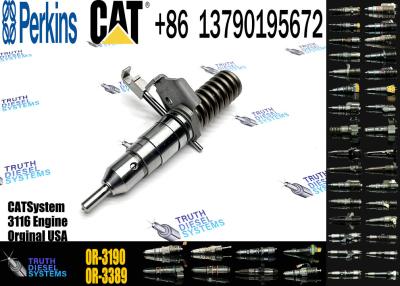 China Excavator Parts 3116 Engine Injector 0R-8471 0R-3002 0R-3190 4P-2995 0R-8682 fuel injector For Excavator for sale