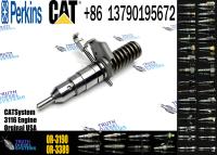 China Excavator Parts 3116 Engine Injector 0R-8471 0R-3002 0R-3190 4P-2995 0R-8682 fuel injector For Excavator for sale