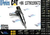 China Excavator Parts 3116 Engine Injector0R-3742 0R-8463 0R-8633 20R-4179 0R-8471fuel injector For Excavator for sale