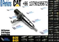 China Excavator Parts 3116 Engine Injector0R-3742 0R-8463 0R-8633 20R-4179 0R-8471fuel injector For Excavator for sale