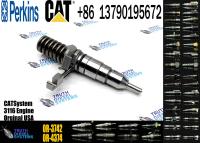 China Excavator Parts 3116 Engine Injector0R-3742 0R-8463 0R-8633 20R-4179 0R-8471fuel injector For Excavator for sale