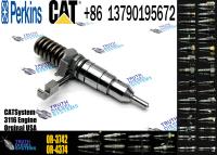 China Excavator Parts 3116 Engine Injector0R-3742 0R-8463 0R-8633 20R-4179 0R-8471fuel injector For Excavator for sale