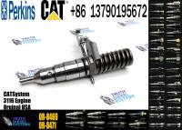 China BDHCD 4P-2995 4P-9077 Common Rail Injector 107-7734 0R-8471 Car Fuel Injector 107-7733 4P-9075 4P-6076 For CAT Excavator Engine for sale