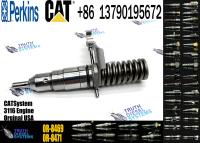 China BDHCD 4P-2995 4P-9077 Common Rail Injector 107-7734 0R-8471 Car Fuel Injector 107-7733 4P-9075 4P-6076 For CAT Excavator Engine for sale