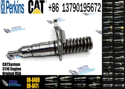 China BDHCD 4P-2995 4P-9077 Common Rail Injector 107-7734 0R-8471 Car Fuel Injector 107-7733 4P-9075 4P-6076 For CAT Excavator Engine for sale