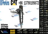 China Excavator Parts 3116 Engine Injector 0R-8477 0R-8473 0R-8684 0R-8479 101-8673 fuel injector For Excavator for sale
