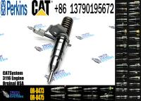 China Excavator Parts 3116 Engine Injector 0R-8477 0R-8473 0R-8684 0R-8479 101-8673 fuel injector For Excavator for sale