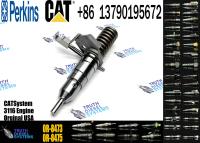 China Excavator Parts 3116 Engine Injector 0R-8477 0R-8473 0R-8684 0R-8479 101-8673 fuel injector For Excavator for sale