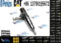 China Excavator Parts 3116 Engine Injector 0R-8477 0R-8473 0R-8684 0R-8479 101-8673 fuel injector For Excavator for sale