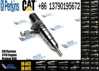 China Excavator Parts 3116 Engine Injector 0R-8477 0R-8473 0R-8684 0R-8479 101-8673 fuel injector For Excavator for sale
