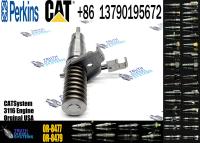 China Excavator Parts 3116 Engine Injector 0R-8477 0R-8473 0R-8684 0R-8479 101-8673 fuel injector For Excavator for sale
