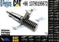 China Excavator Parts 3116 Engine Injector 0R-8477 0R-8473 0R-8684 0R-8479 101-8673 fuel injector For Excavator for sale