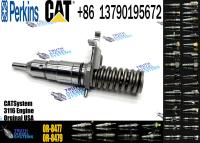 China Excavator Parts 3116 Engine Injector 0R-8477 0R-8473 0R-8684 0R-8479 101-8673 fuel injector For Excavator for sale