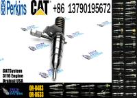 China Fuel Injector 127-8209 0R-8483 1278209 0R8483 for Engine 3116 Loader 918F 928F 935B for sale
