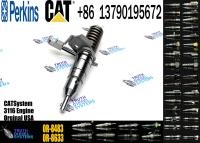 China Fuel Injector 127-8209 0R-8483 1278209 0R8483 for Engine 3116 Loader 918F 928F 935B for sale