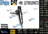 China Fuel Injector 127-8209 0R-8483 1278209 0R8483 for Engine 3116 Loader 918F 928F 935B for sale