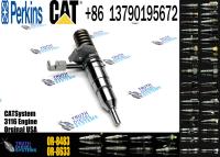 China Fuel Injector 127-8209 0R-8483 1278209 0R8483 for Engine 3116 Loader 918F 928F 935B for sale