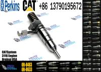 China Fuel Injector 127-8209 0R-8483 1278209 0R8483 for Engine 3116 Loader 918F 928F 935B for sale