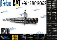 China Excavator Parts 3116 Engine Injector 0R-8477 0R-8473 0R-8684 0R-8479 101-8673 fuel injector For Excavator for sale