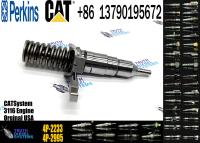 China 3116 Injector Nozzle 4P-2233 7E-8729 4P-2995 0R-0471 common rail parts injector 4P2233 4P2995 for sale