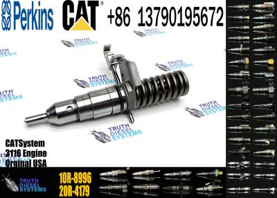 China Remanufacture excavator bulldozer Diesel engine fuel injector diesel nozzle 0R-8633 10R-8996 for sale