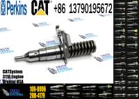 China Remanufacture excavator bulldozer Diesel engine fuel injector diesel nozzle 0R-8633 10R-8996 for sale