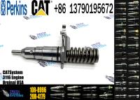 China Remanufacture excavator bulldozer Diesel engine fuel injector diesel nozzle 0R-8633 10R-8996 for sale