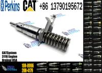 China Remanufacture excavator bulldozer Diesel engine fuel injector diesel nozzle 0R-8633 10R-8996 for sale