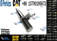China Remanufacture excavator bulldozer Diesel engine fuel injector diesel nozzle 0R-8633 10R-8996 for sale