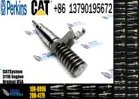 China Remanufacture excavator bulldozer Diesel engine fuel injector diesel nozzle 0R-8633 10R-8996 for sale